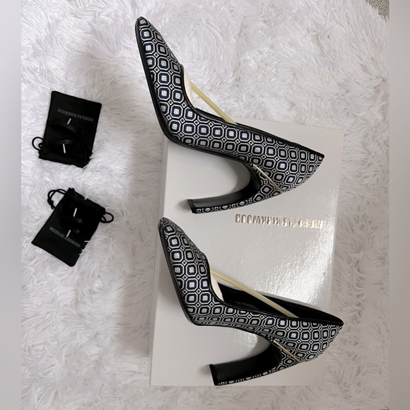Nicholas Kirkwood | Shoes | Nicholas Kirkwoodbluemulti Color New ...